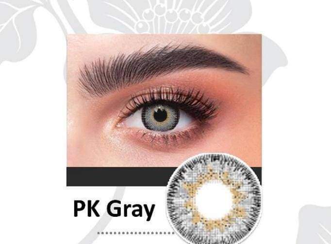 Dahab Shade Name pk Gray Eye Color Lens Just Like Natural Lens | Daraz.pk