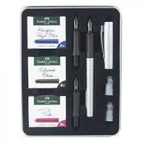 Faber Castell Calligraphy Set Pearl mint | Daraz.pk