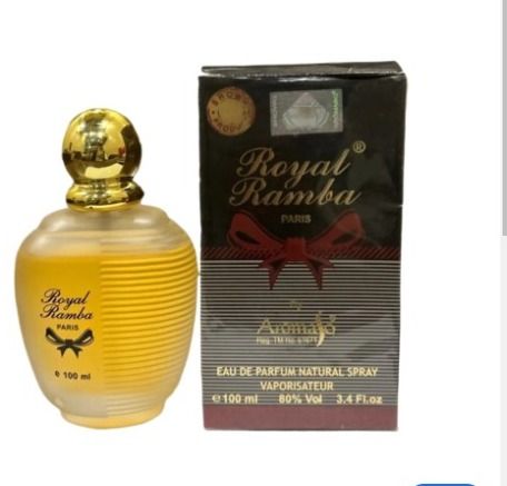 royal ramba paris perfume | Daraz.pk