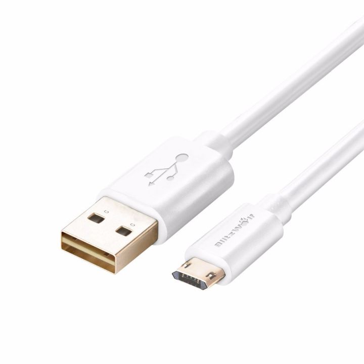 BlitzWolf Reversible Micro-USB Cable | Daraz.pk