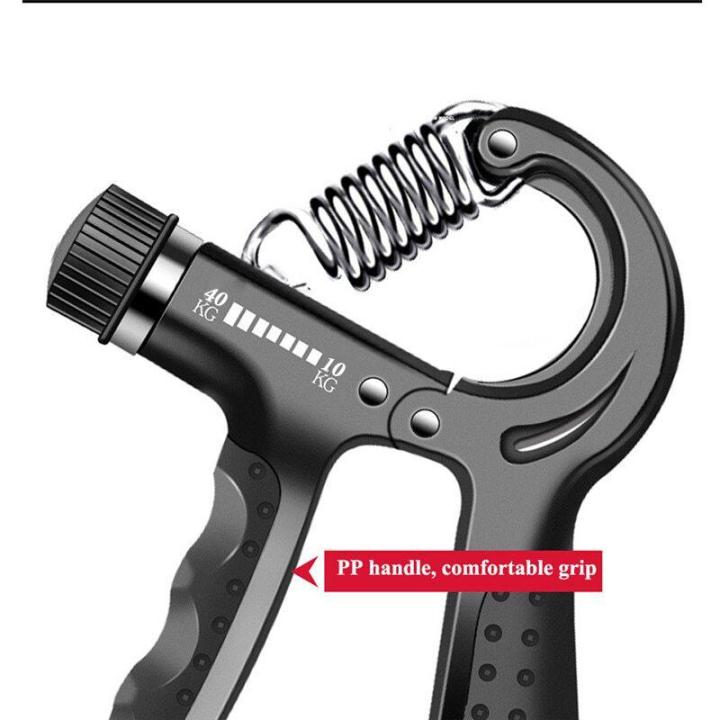 Automatic Counting Hand Gripper Adjustable Resistance Automatic ...