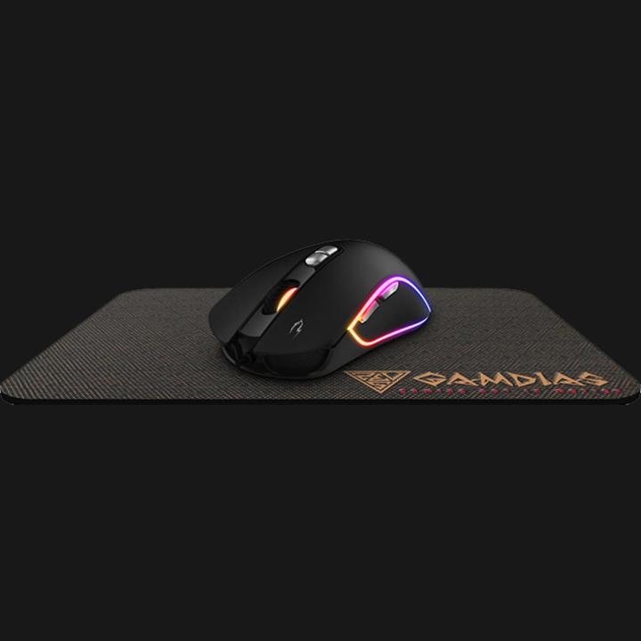Zeus M3 RGB Gaming Mouse | Daraz.pk