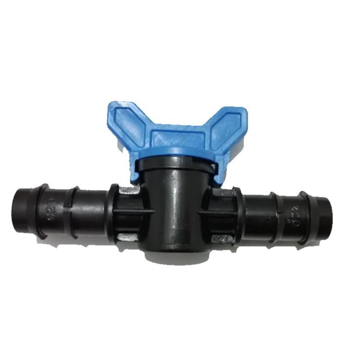 Valve 20 x 20mm Drip Irrigation 10 Pcs | Daraz.pk
