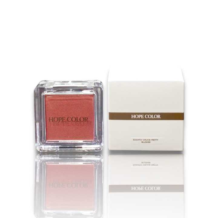 Korean Hope Color Single Matte Mini Waterproof Blushon | Daraz.pk