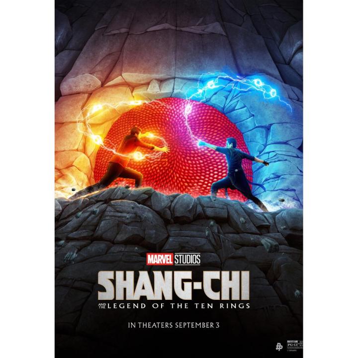 Shang-Chi The Avengers by the Marvel MCU 2.0 Multiverse Fan Posters ...