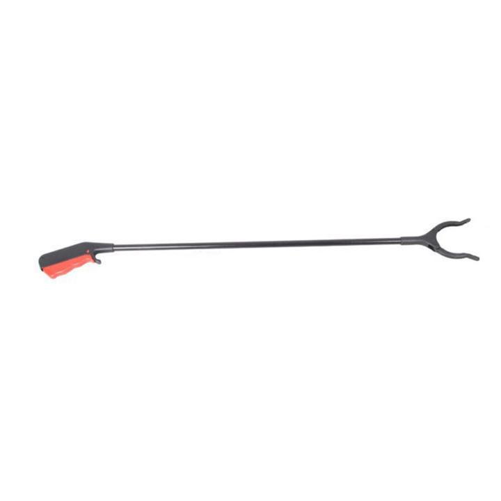 Litter Picking Clamp Long-Handle Picker Plastic Grabber Tool | Daraz.pk