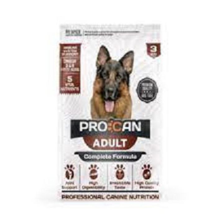 Procan Adult Complete Formula - 3 Kg | Daraz.pk