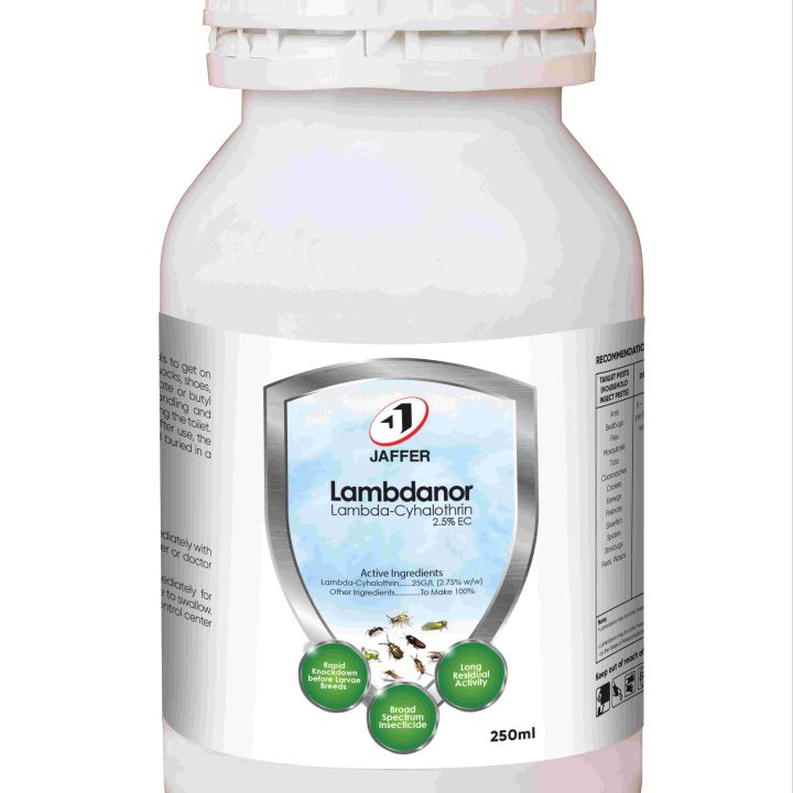 Lambdanor (Lambda-cyhalothrin 2.5 EC) 250 ML | Daraz.pk
