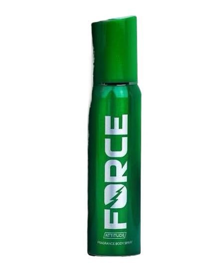Force Attitude Body Spray Deodorant For Men – 100 ml | Daraz.pk
