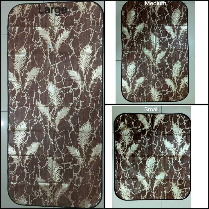 DASTARKHWAN, 3D FANCY PLASTIC DASTARKHWAN, TABLE SHEET, SLIP RESISTANT ...