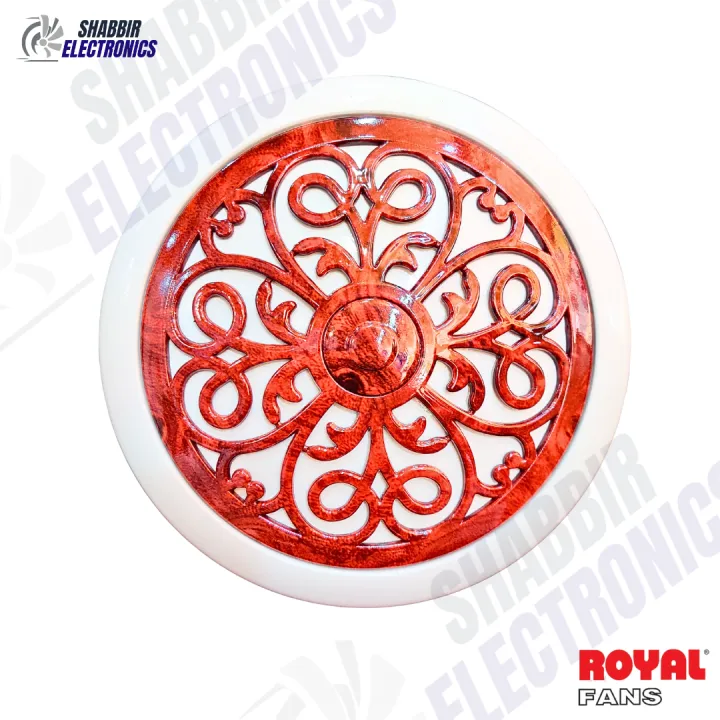 Royal Fans Ceiling Fan - AC DC Regency Model 56'' 50 Watt - Copper ...