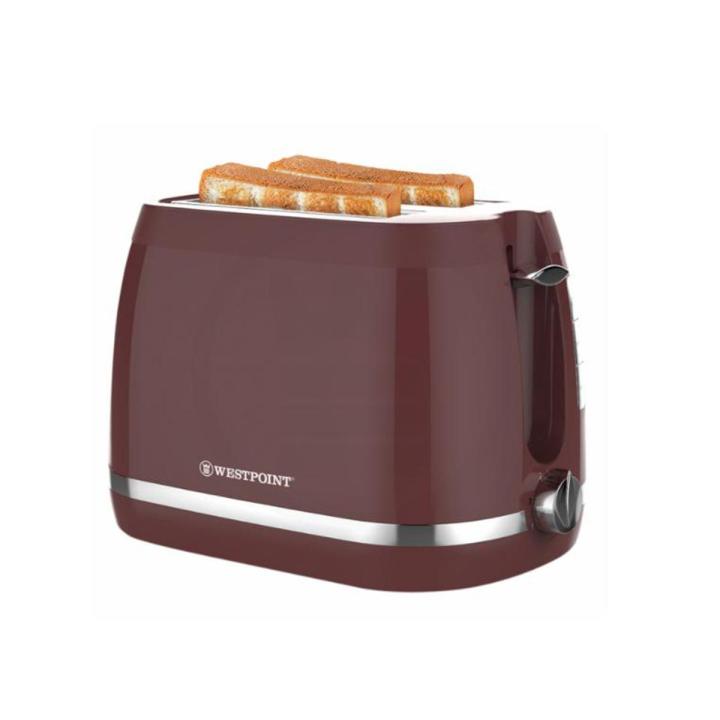 WF-2589 - 2 Slice Cool Touch & Plastic Body Toaster | Daraz.pk