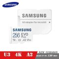 【COD + Gift】SAMSUNG Original Memory Card 64GB/U1/128GB/256GB/512GB SDXC ...