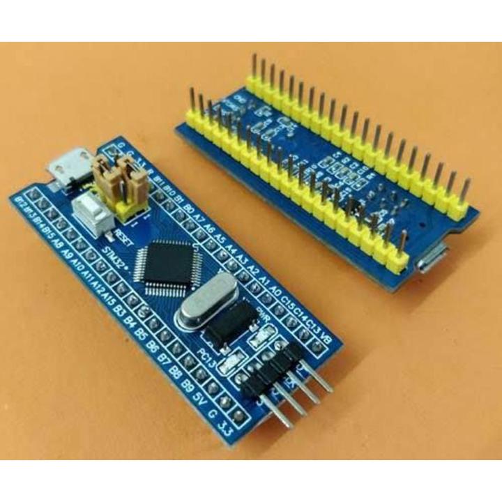 Blue Pill STM32F103C8T6 Development Board | Daraz.pk
