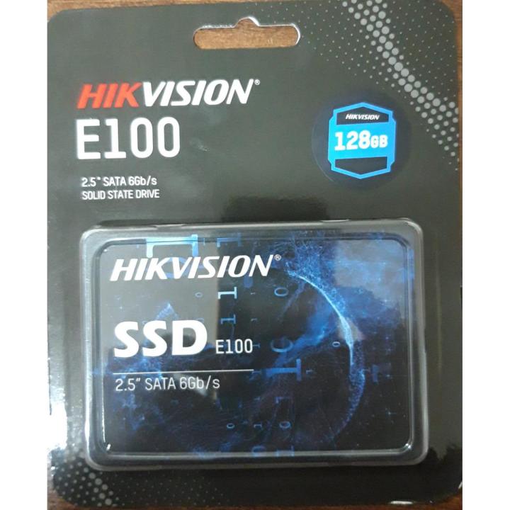 SOLID STATE DRIVE (SSD) HIKVISION 128GB | Daraz.pk