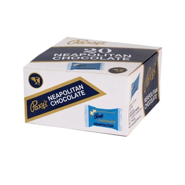 24 Pieces Paxy Neapolitan Chocolate Box | Daraz.pk