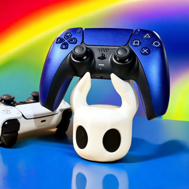 Hollow Knights Universal Controller Stand – Stylish Gaming Desk Display ...