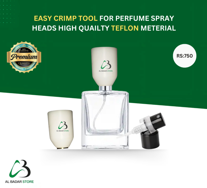 Crimping Tool Perfume bottle Punching tool Easy Crimp Tool for Perfume ...