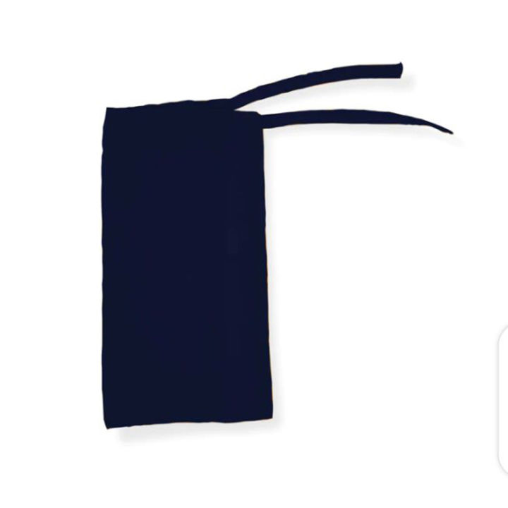 The Premium Quality Tie Back Half Niqab Navy Blue / Niqab Patti / Nose ...