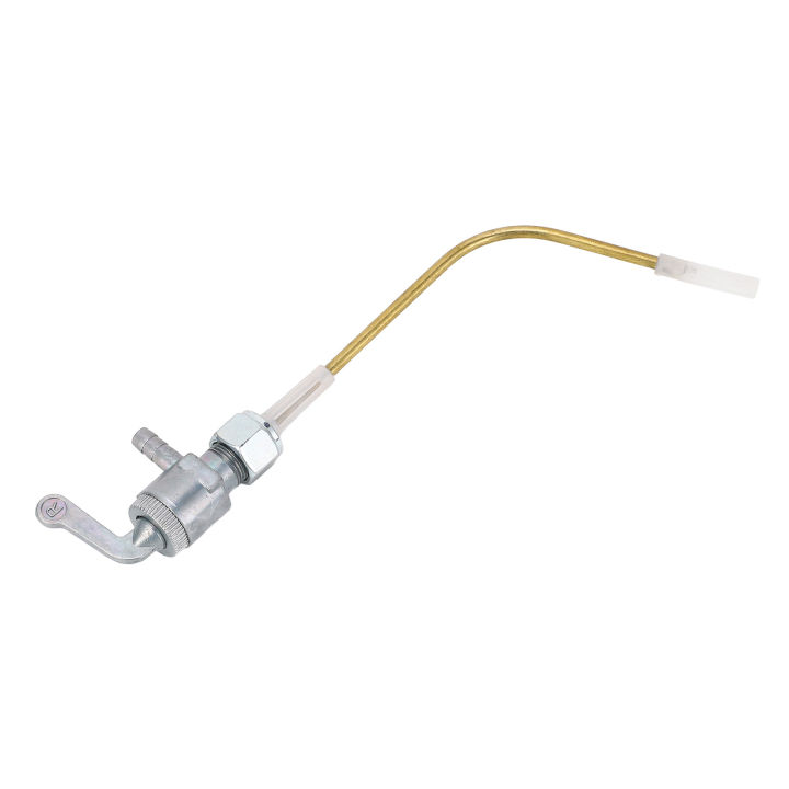 Gas Petcock Valve Fuel Tank Petcock Valve 11mm On Off Reserve Leakproof ...