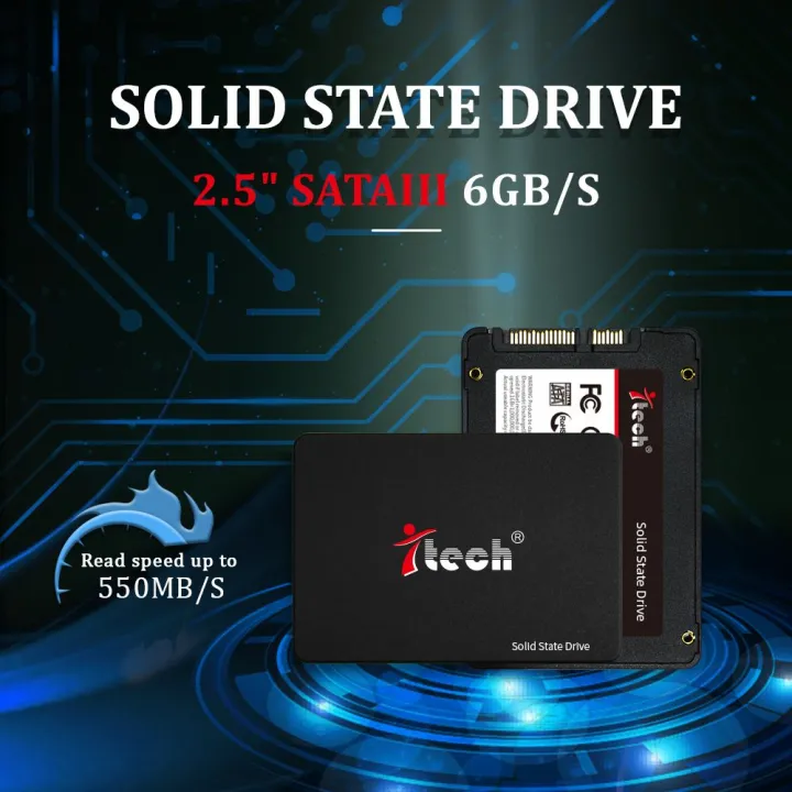 I-LINK SSD 128GB 256GB 5128GB NAND SATA 2.5 Inch Internal SSD up to ...