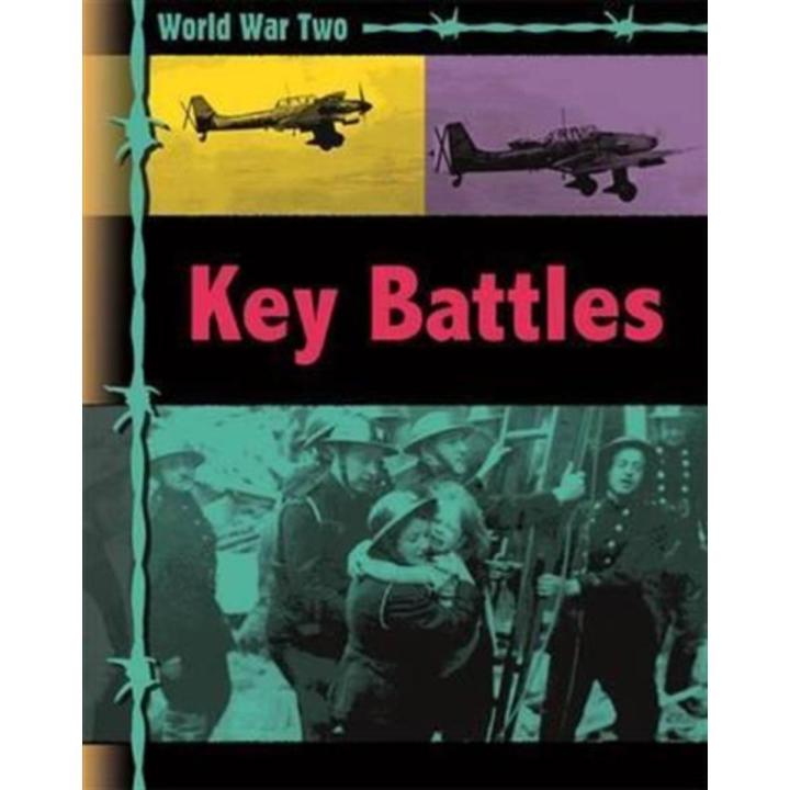 world war two: key battles | Daraz.pk