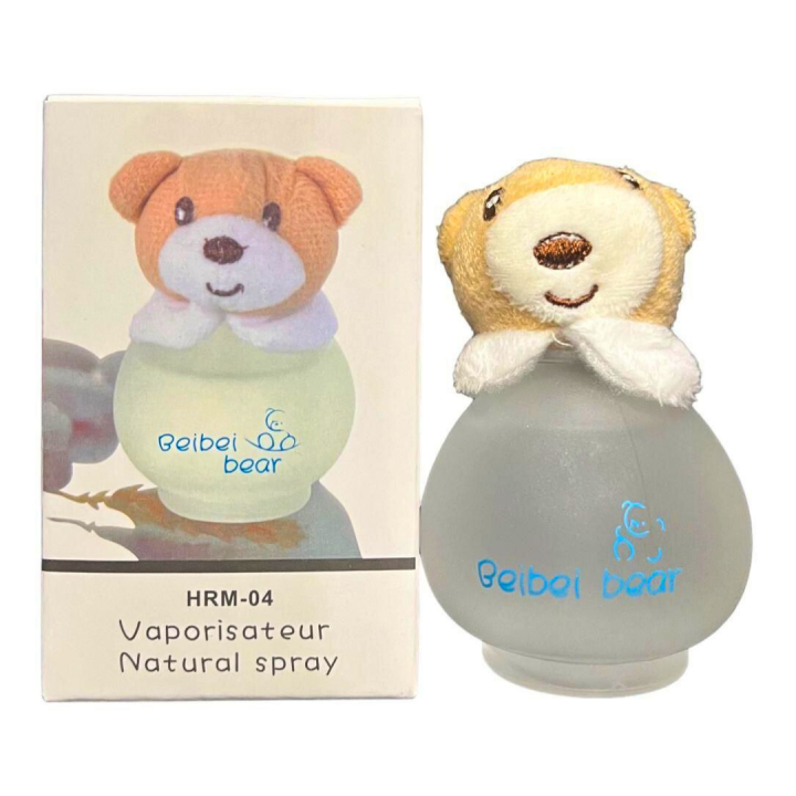 White Bear Baby Perfume Baby Cologne Spray Packed With Baby Colours Set ...