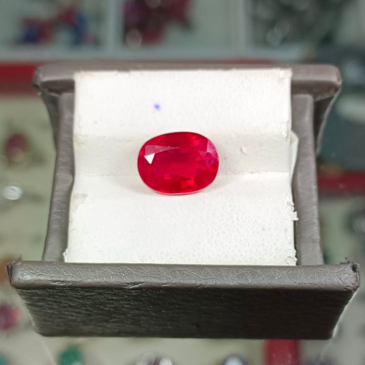 100 Original Red Garnet stone Daraz.pk