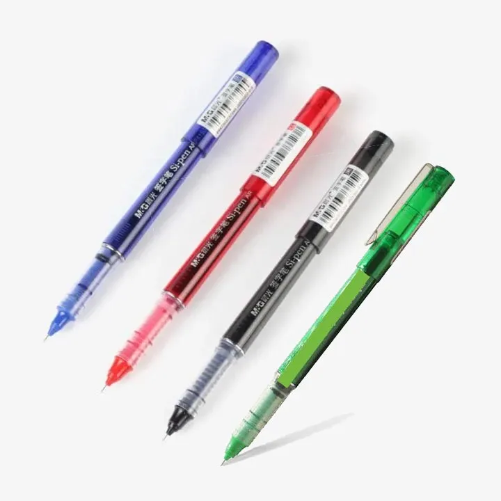 M&G Si-Pen S5 0.5mm Needle tip Rollerball pen | Daraz.pk