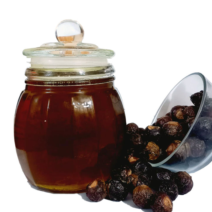 Reetha Oil 1KG - Roghan Ritha - 100% Original, Fresh and Pure Soapberry ...