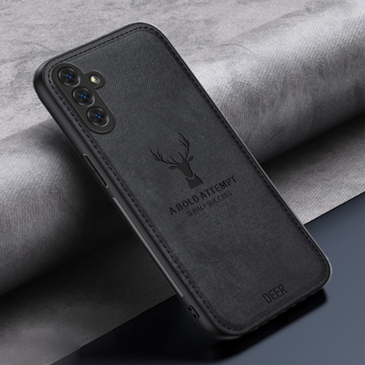 High Quality Luxury Camera Protection Shockproof PU Leather Phone Case ...