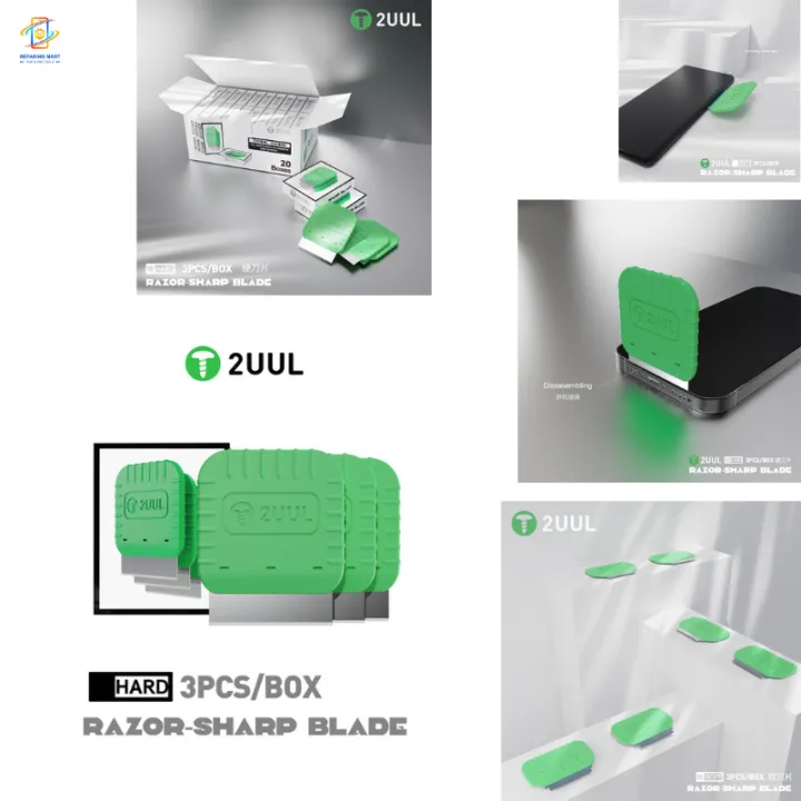 RAZOR-SHARP BLADE (SOFT) 2UUL – 2pcs | Daraz.pk