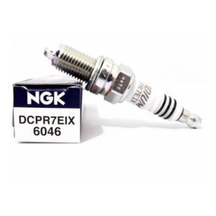 NGK Iridium Spark Plug DCPR7EIX for WagonR, Cultus New, Alto 660 ...