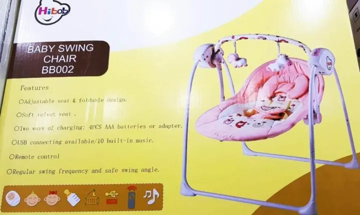 Electric Swing | Daraz.pk: Buy Online at Best Prices in Pakistan | Daraz.pk