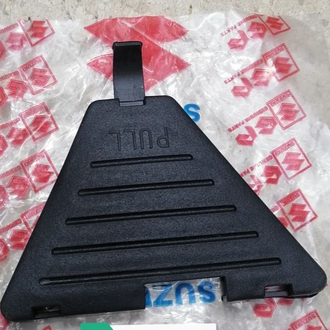 TOOL BOX COVER ONLY SUZUKI GS150,GD110 AND OTHERS SUZUKI BIKES | Daraz.pk