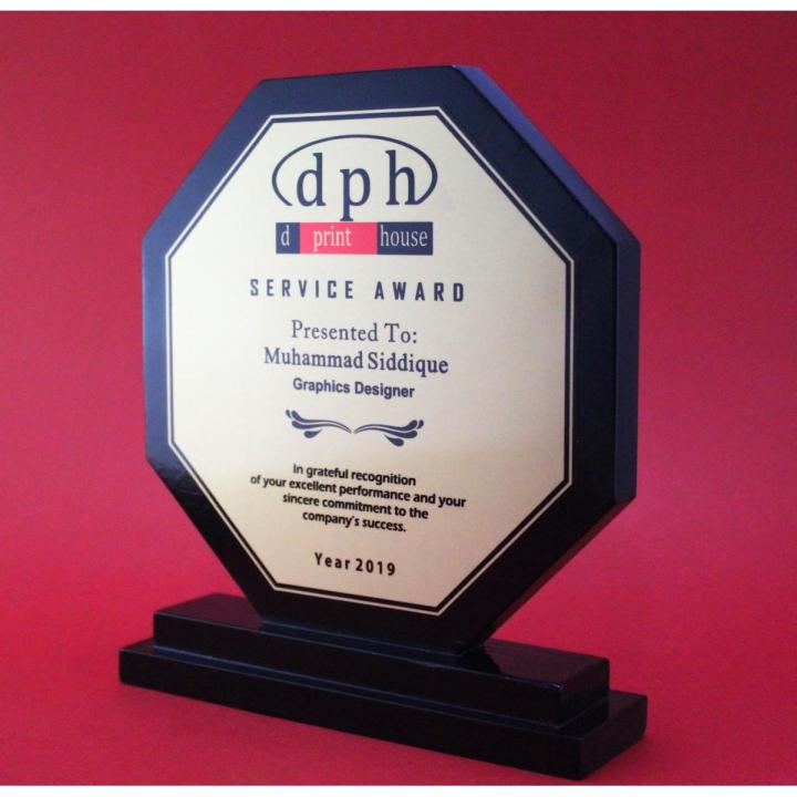 Wooden Award Souvenir, Chief Guest, Best Teacher Award, Students ...