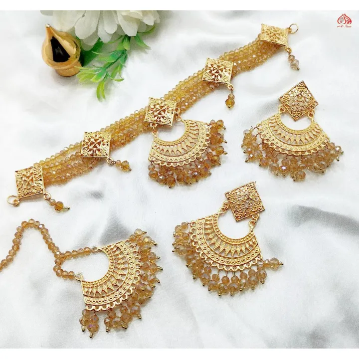 Fancy Choker set | Daraz.pk: Buy Online at Best Prices in Pakistan ...