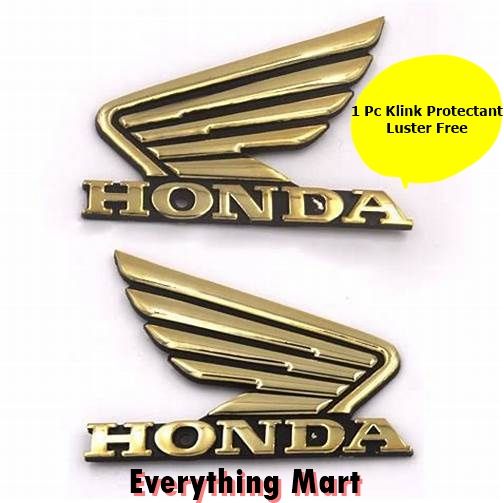 Honda Tanki Monogram Honda Monograms for CD70 & Honda 125 | Tanki ...