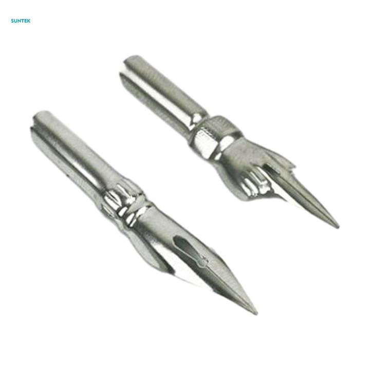 Comic Dip Pen Nib Set Calligraphy with 5 Different Nib Cartoon School ...