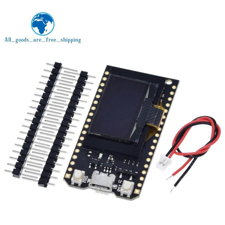 For Arduino Espoled Wifi Module Bluetooth Dual Esp 32 Esp8266 And Oled Darazpk