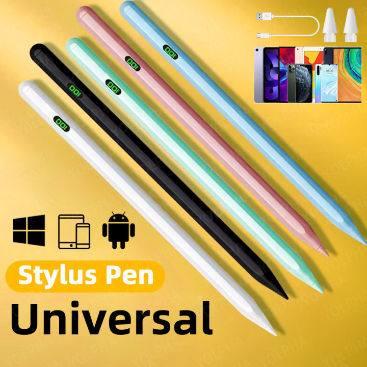 Stylus Pen For iPad Touch Pen for Android iPad Accessories for Apple ...