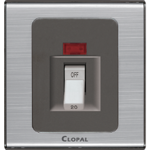 Clopal Inspire Series Breaker Sheet for A.C Superior Quality, switches ...