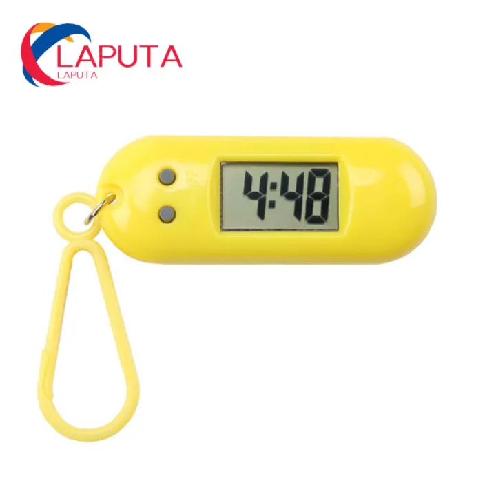 Mini Electronic Clock Space-saving Student Exam Study Desktop Clock ...