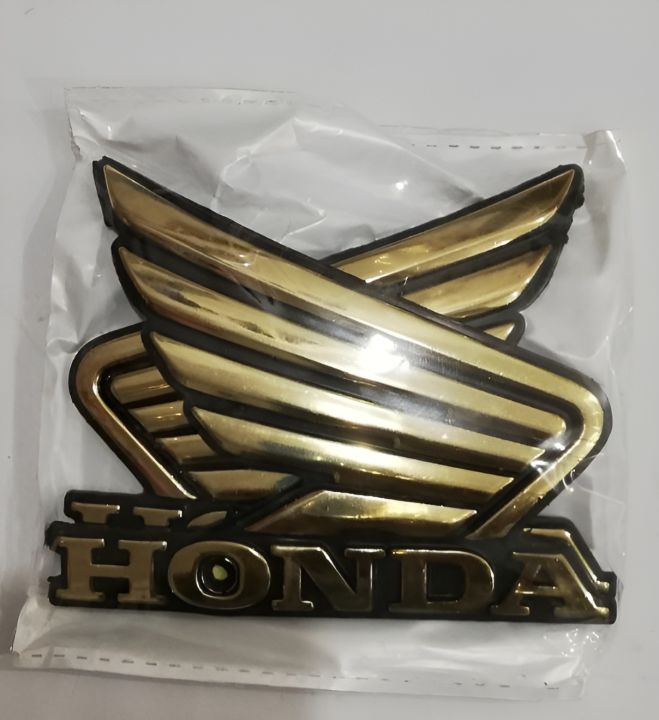 Fuel Tank Monogram Pair Markay Original Universal- Tanki Monogram Honda ...