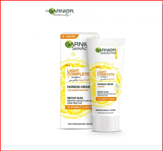 Skin Active Light Complete Day Cream 40ml | Daraz.pk