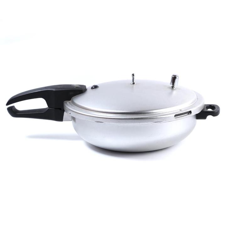 PRESSURE COOKER WOK K.KING FEAST 11LTR PC-AFP-000072073 | Daraz.pk