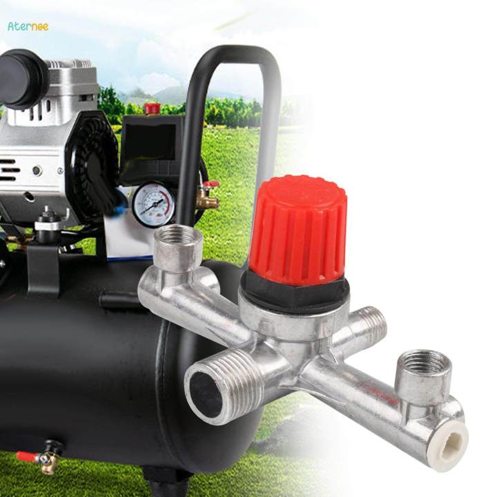 Air Compressor Switch Pressure Regulator Accessory Voltage Regulation ...