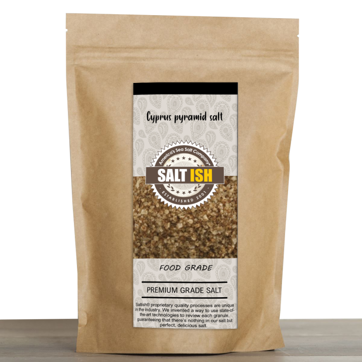 Cyprus Pyramid Salt 500 gm | Daraz.pk