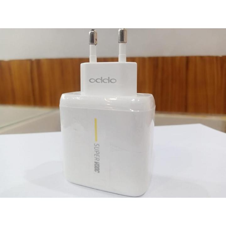 Original OPPO 65W SuperVOOC Dart 3.0 Charger GaN for all new mobiles ...
