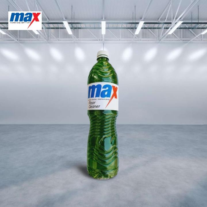 Max Floor Cleaner Green Apple Large - 1000ml -Mopping liquid - Dirt ...